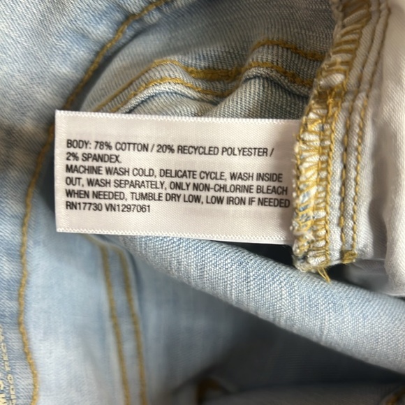 Goodfellow & Co | Jeans | Goodfellow Co Slum Straight Total Flex Light ...